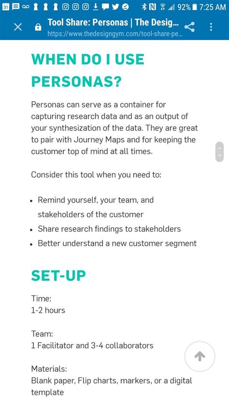 Pin On Design Thinking Design Thinking Journey Mapping Greatful