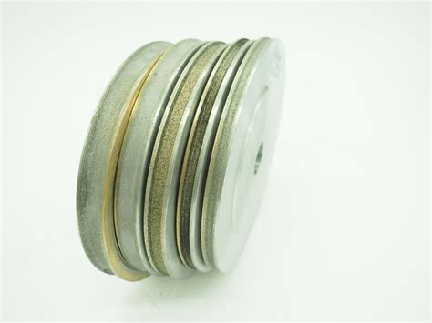 소결 Cnc 다이아몬드 연 삭 휠 D100mm 의 고품질 소결 Cnc 다이아몬드 연 삭 휠 D100mm