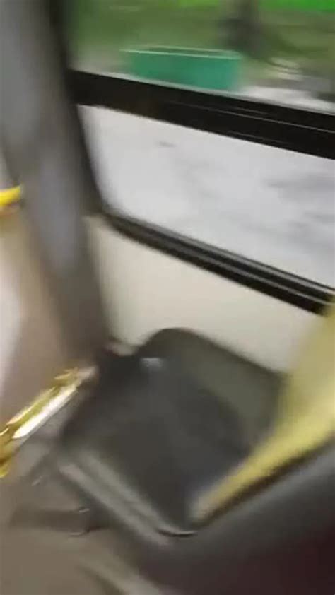 Un Chofer De Colectivo Se Cansó De Sus Pasajeros Y Les Hizo Un Peculiar