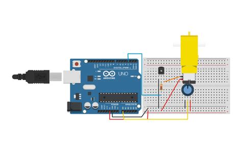 Circuit Design T13 Ejercicio1 Tinkercad