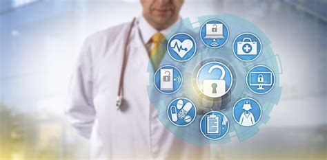 Securing Hospitals With Access Control Systems Forbel Alarms