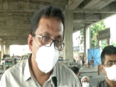 Tmc Leader Santanu Sen Wrote To Pm Modi On Jammy Kashmir In Who Corona