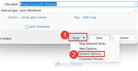How To Protect Excel Sheet With Password 3 Quick Approaches