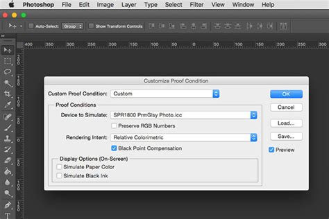 What Is Soft Proofing In Photoshop
