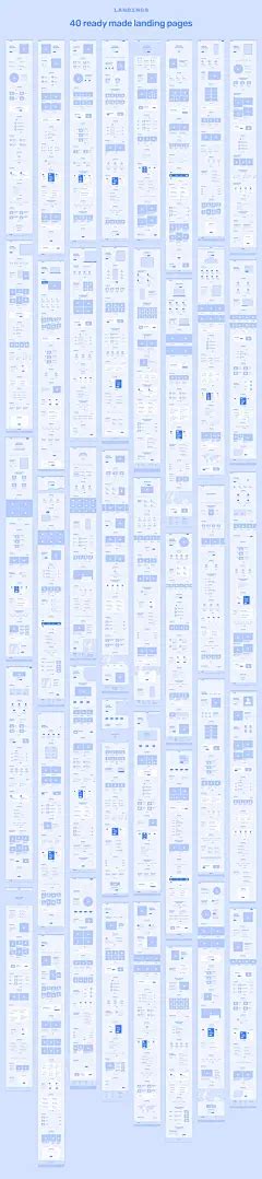 B端列表页设计总结 蓝蓝设计 Ui设计公司 花瓣网