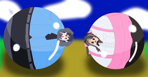 アフリカゾウけものフレンズ アフリカゾウちゃんとカムチャッカオオヒグマちゃん スワラのイラスト Pixiv