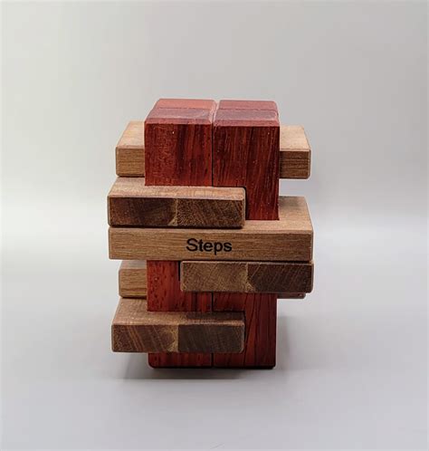 Steps By Alfons Eyckmans