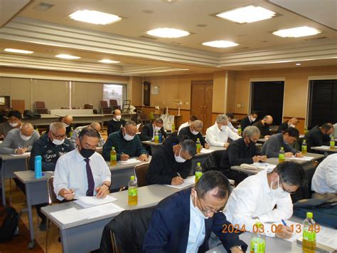 令和5年度 第2回現任教育（警備員教育） システム運輸株式会社