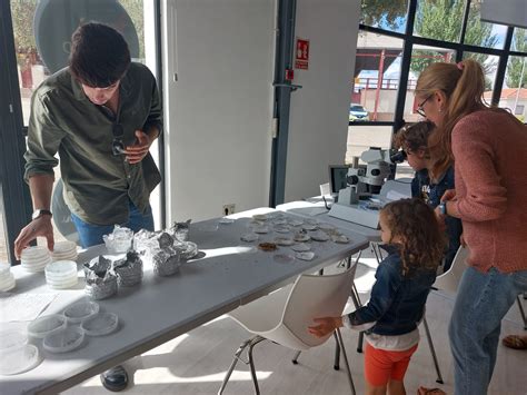 Continúan los talleres del Observatorio de la Dehesa Salamaq