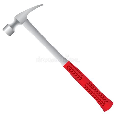 Framing Hammer Stock Vector Image Of Improvement Construction 30041321