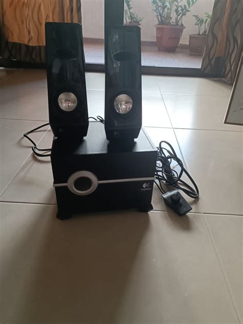 Logitech Audio Soundbars Speakers And Amplifiers On Carousell