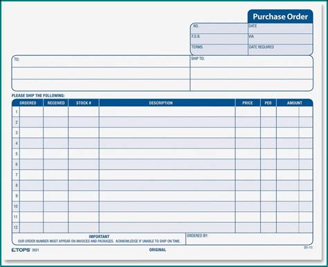 Carbonless Service Order Forms Form Resume Examples Kw9kbr82jn