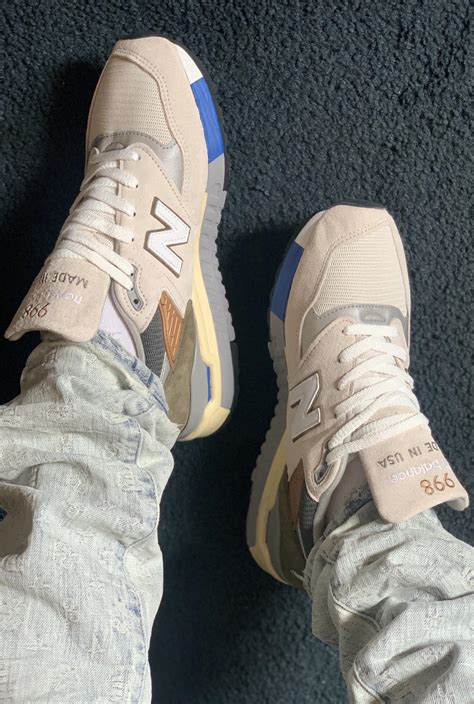 New Balance 998 “c Notes” Rnewbalance