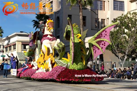 自贡畅想景观设计工程有限公司 自贡彩灯制作公司