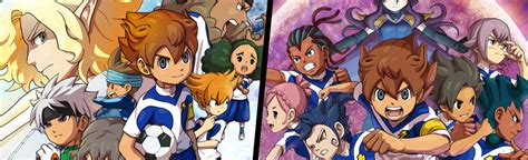 イナズマイレブンgo ギャラクシー ビッグバン／スーパーノヴァ｜株式会社レベルファイブ