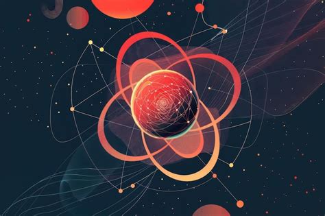 Visualizing Atomic Models And Electron Orbitals For Educational