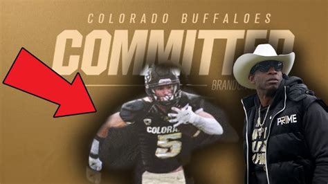 Breaking News Coach Prime Colorado Buffaloes Just Landed A Hard