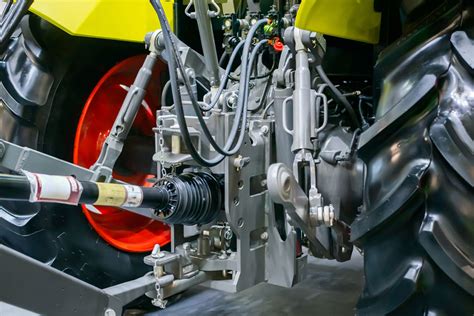 The Essential Components Of A Combine Harvester Understanding The Key