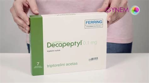 Decapeptyl Triptorelin Acetate Injection At ₹ 2200box Navjivan Ahmedabad Id 2850443245162