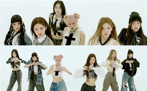 Nmixx新曲《love Me Like This》mv預告影片公開！ K Popdays