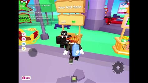 The Donation To Randoms Only Got360 Rbx Youtube