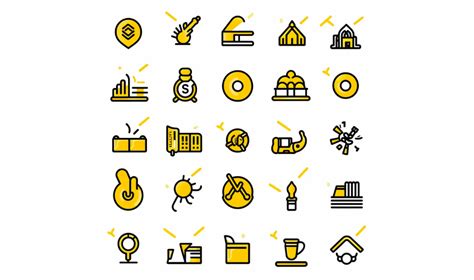 设计师怎么利用ai工具自动生成icon？附关键词 知乎