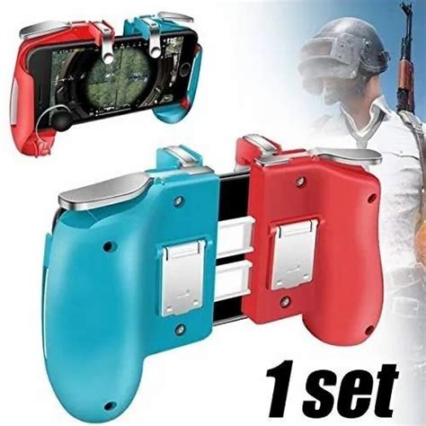 Roeid 1 Gamepad Ak16 Pubg Trigger Controller Android At Rs 60 In New Delhi