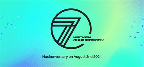 Hacken Celebrates 7 Years Message From Ceo Ctf Challenge Flash Pools Unveiled Hacken