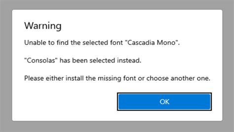 Unable To Find The Selected Font A Ultimate Guide
