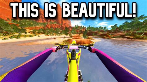 IM ADDICTED TO THIS TRACK IN MX BIKES YouTube