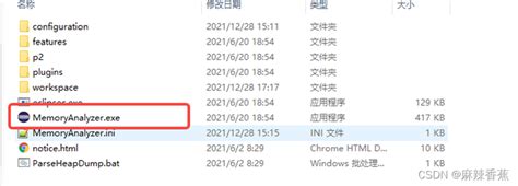 安装memory Analyzereclipse Memory Analyzer 百度云盘 Csdn博客