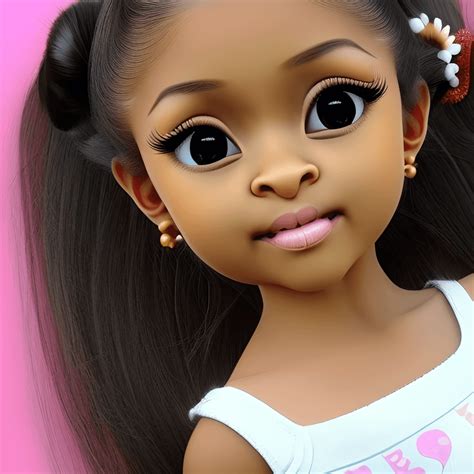 Ella Guru Chibi Christmas · Creative Fabrica