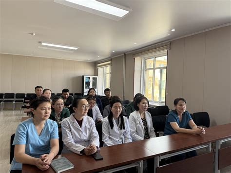 Баян Өлгий аймгийн Баян Өлгий аймгийн Нэгдсэн эмнэлэг