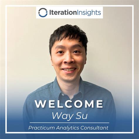 iteration insights on linkedin iteration insights is thrilled to