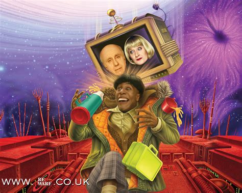 Red Dwarf Red Dwarf Wallpaper 4635349 Fanpop
