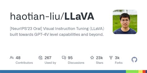 LLaVA Docs Finetune Custom Data Md At Main Haotian Liu LLaVA GitHub