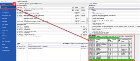 Enter Immunizations Profile EMR User Help
