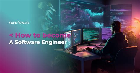 This Is How To Become A Software Engineer Teraflowai