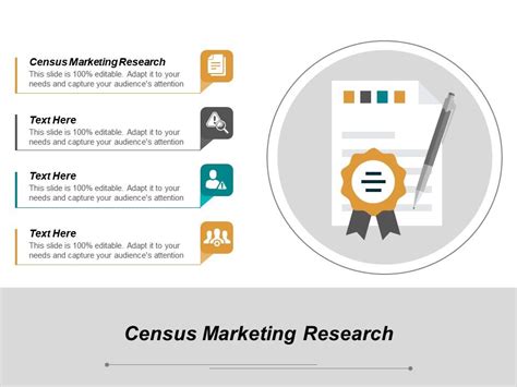 Census Marketing Research Ppt Powerpoint Presentation Infographic