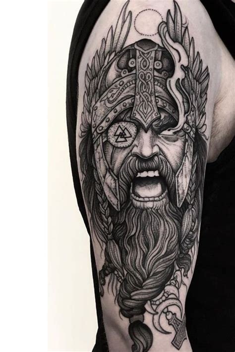 Looking For A Tattoo Style That Will Emphasize Your Masculinity Then