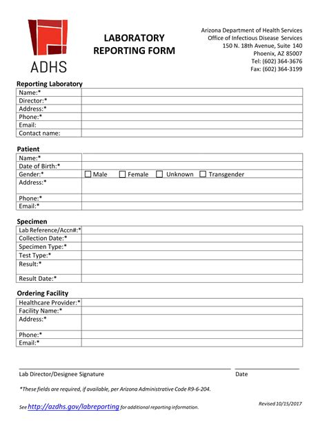 Lab Template