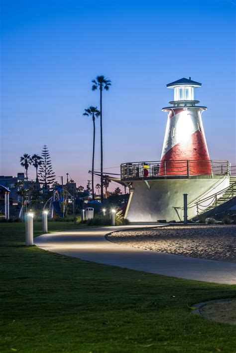 Marina Park Newport Beach Selux