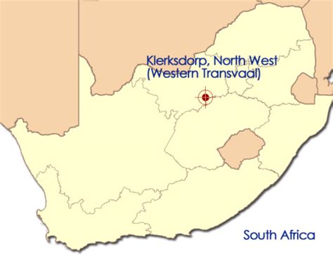 Mfs Strange But True The Klerksdorp Spheres Of South Africa
