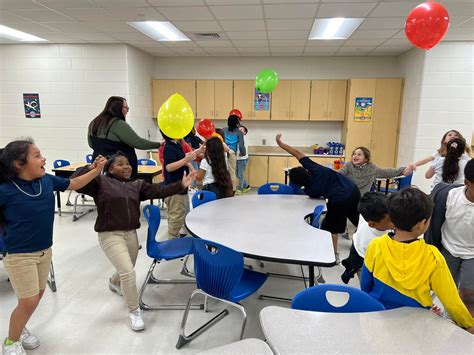 Florence B Mathis Elementary School Mrs Payne And Mrs Amersons Third Grade Classes Learned