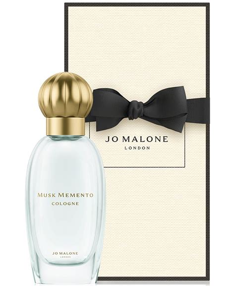 Jo Malone London Musk Memento Cologne 1 Oz Macys