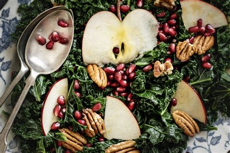 Pomegranate Pear Salad Lara Zakaria