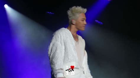 Taeyang Body White Night In Chicago Youtube