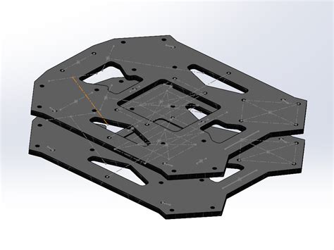 Aircraft Fall Update 2 UAV FORGE