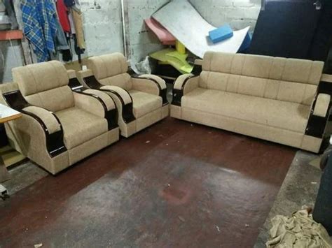 Modular Sofa Set Seating Capacity Seater At Set In Vasai