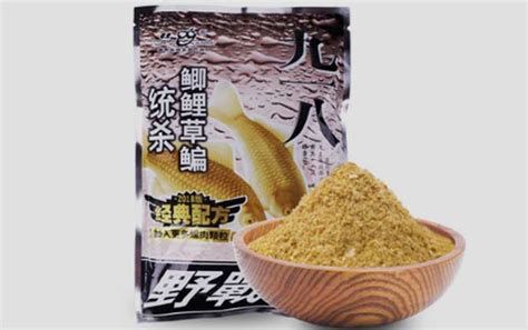 九一八饵料哪款最好用 酷钓鱼